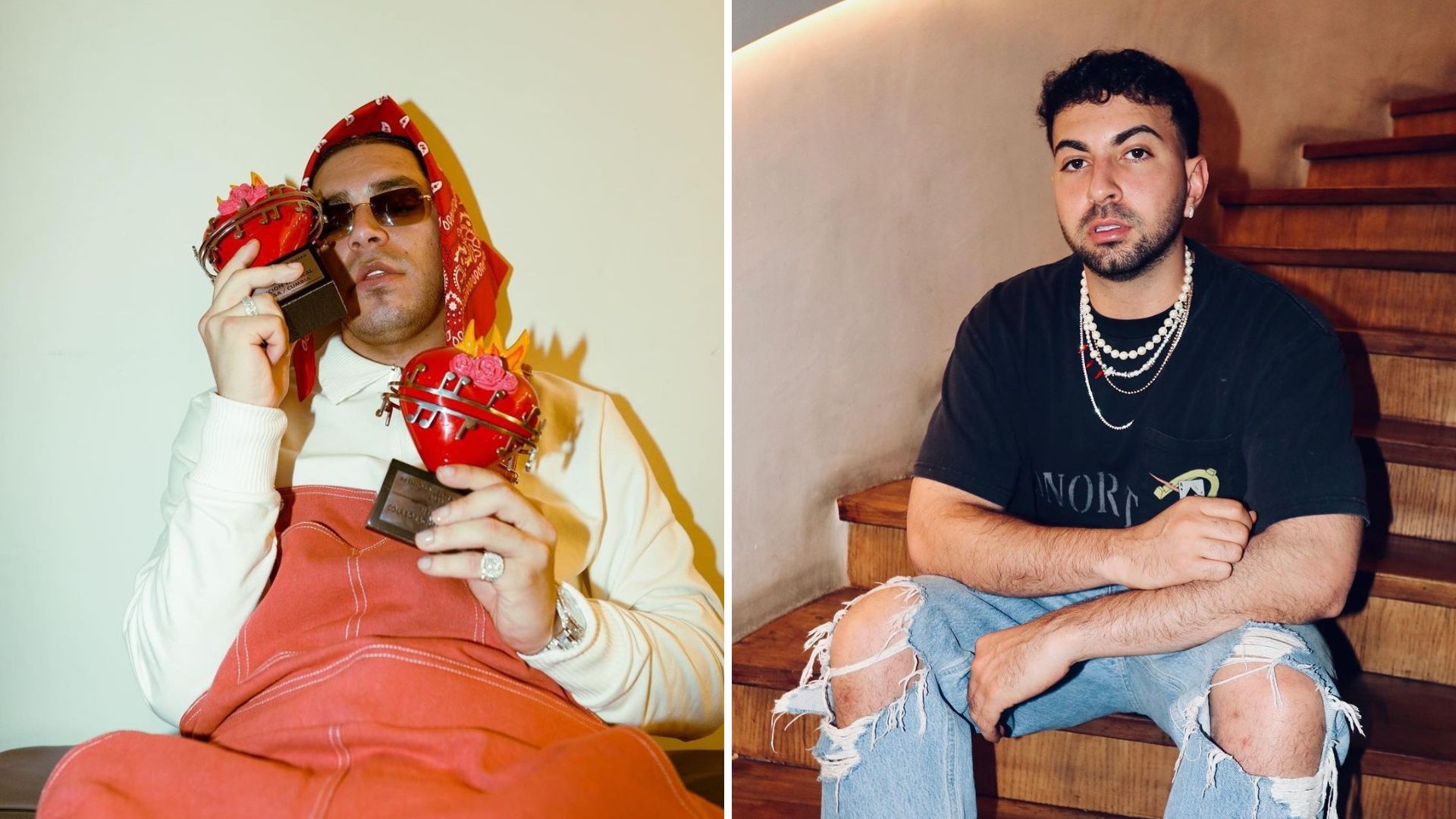 Justin Aquiles y Ryan Castro en Guatemala - Farándula y Eventos