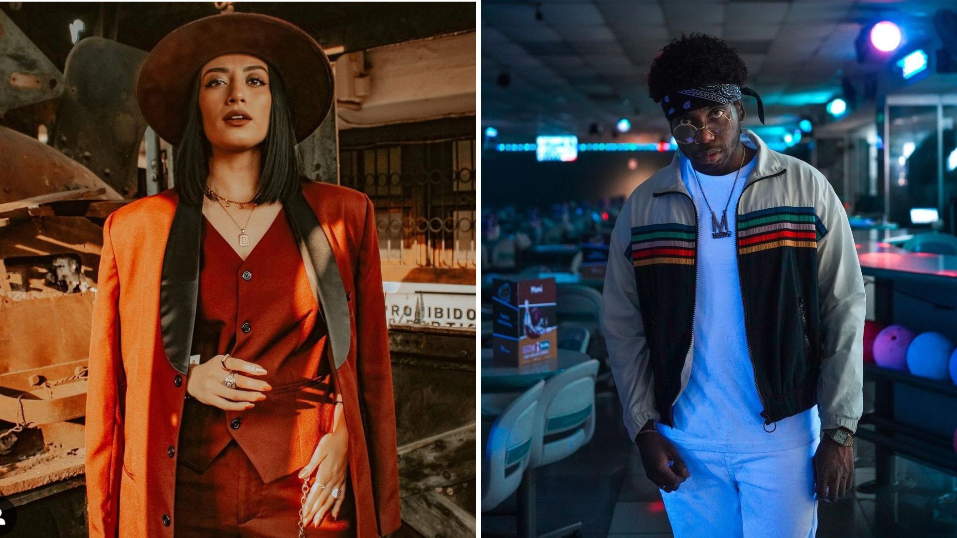 Justin Aquiles y Ryan Castro en Guatemala - Farándula y Eventos